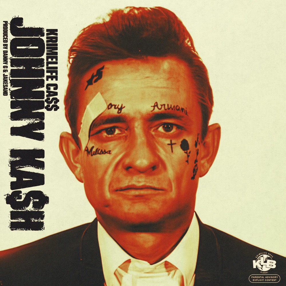 Krimelife Ca$$, jakesand & Danny G Beats - Johnny Ka$h (EP) - Reviews ...