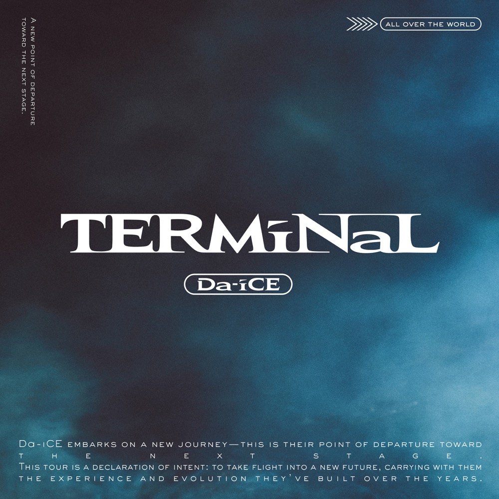 Da-iCE - TERMiNaL - Reviews - Album of The Year