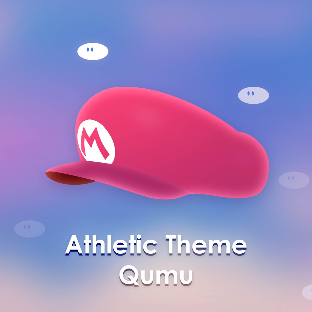 Qumu - Athletic Theme (From "Super Mario World") (Single) - Reviews ...