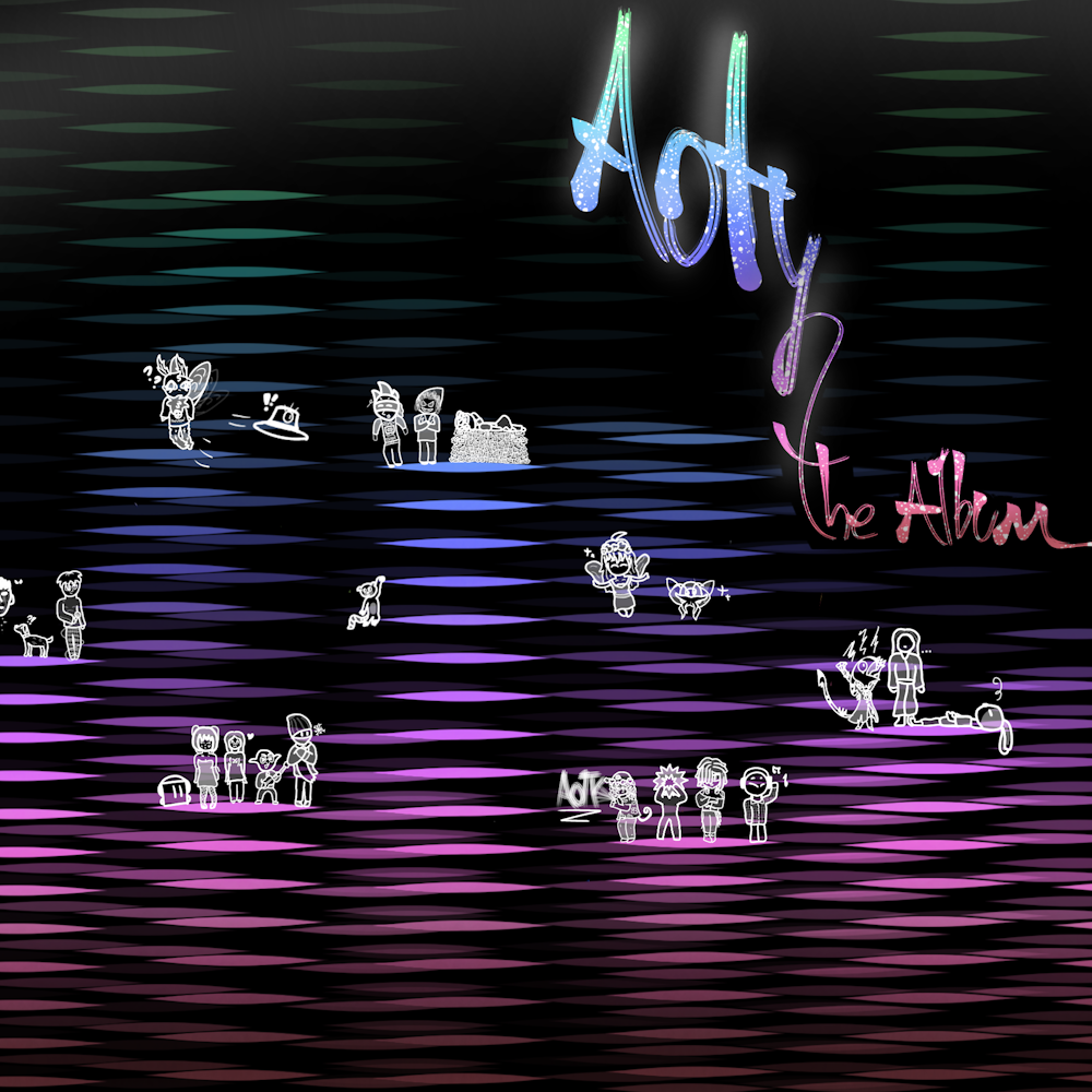 The AOTY Community - AOTY, the Album (Compilation) - Reviews - Album of ...