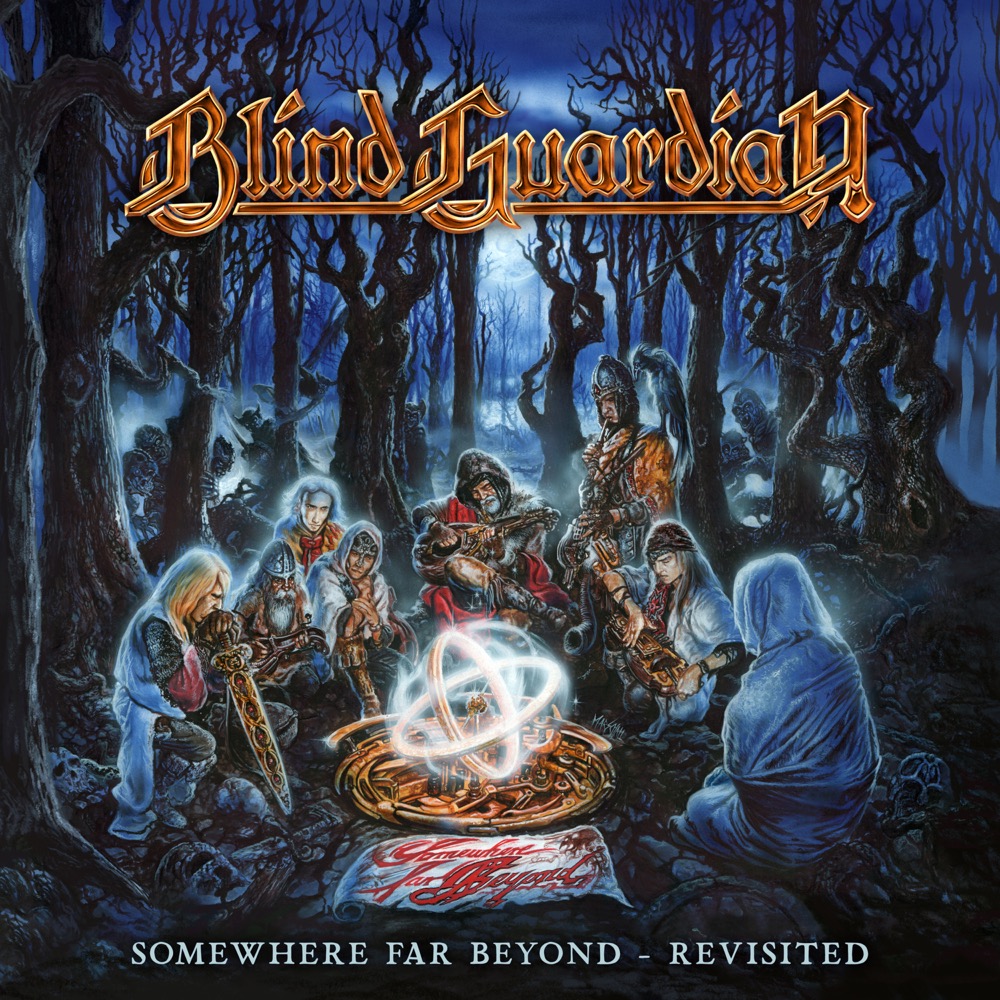 Blind Guardian - Somewhere Far Beyond (Revisited) - Reviews - Album of ...