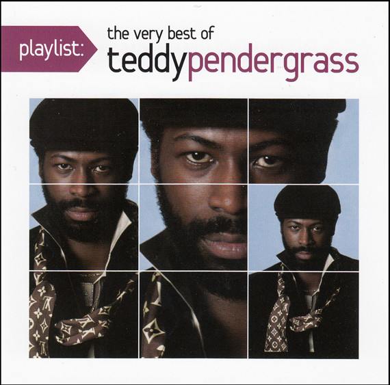 Teddy Pendergrass - Playlist: The Very Best of Teddy Pendergrass ...