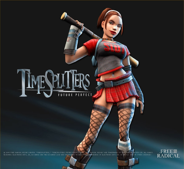Graeme Norgate - Timesplitters Future Perfect (Soundtrack) - Reviews ...