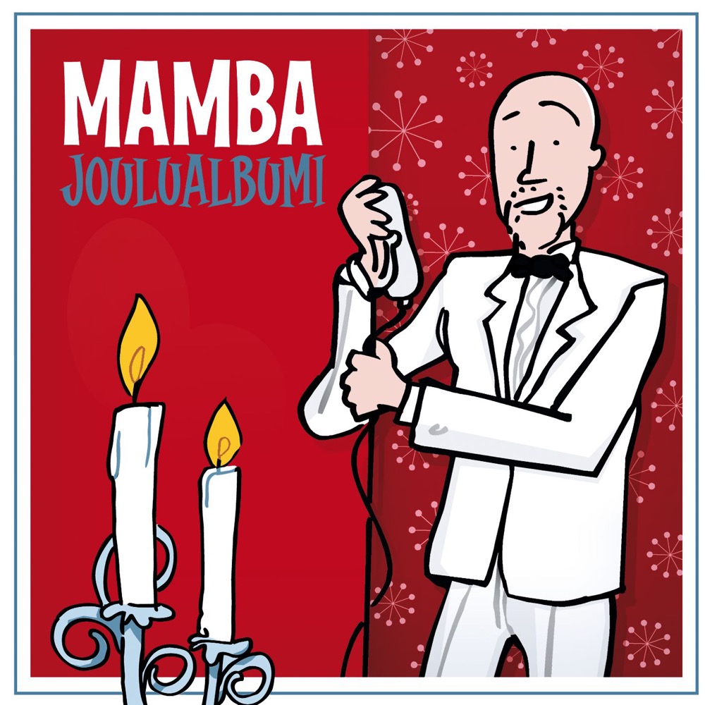 Mamba - Joulualbumi - Reviews - Album of The Year