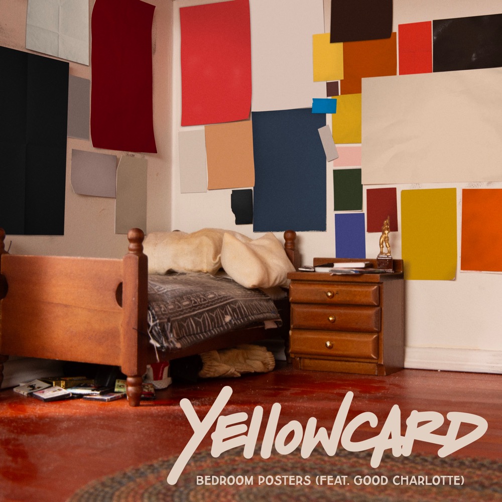 Yellowcard & Good Charlotte - Bedroom Posters (feat. Good Charlotte ...