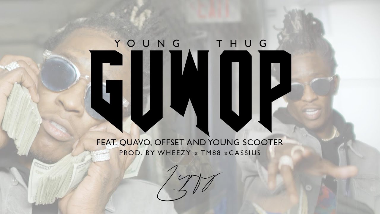 Young Thug - Guwop (Music Video) - Reviews - Album of The Year