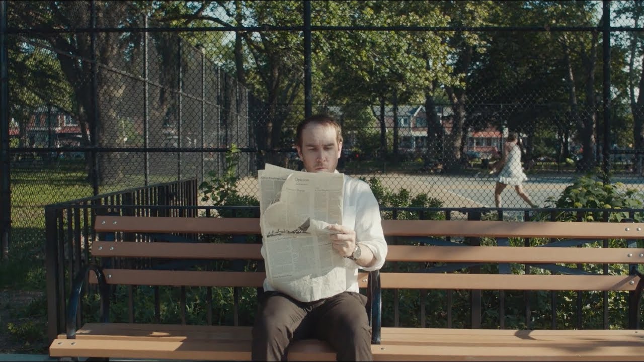 Radiohead - Man of War (Music Video) - Reviews - Album of The Year