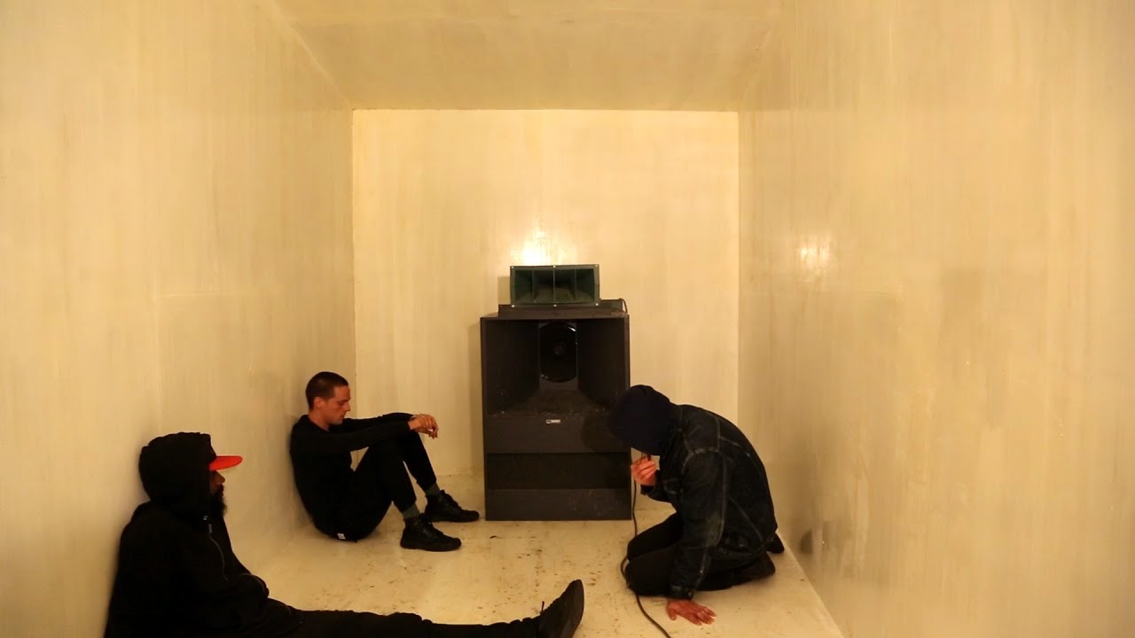 Death Grips - On GP (Music Video) - Reviews - Album of The Year