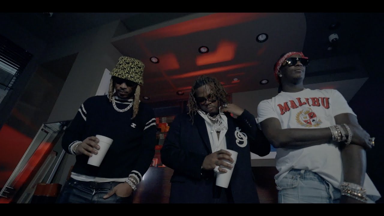 Gunna & Future - Pushin P (Music Video) - Reviews - Album of The Year