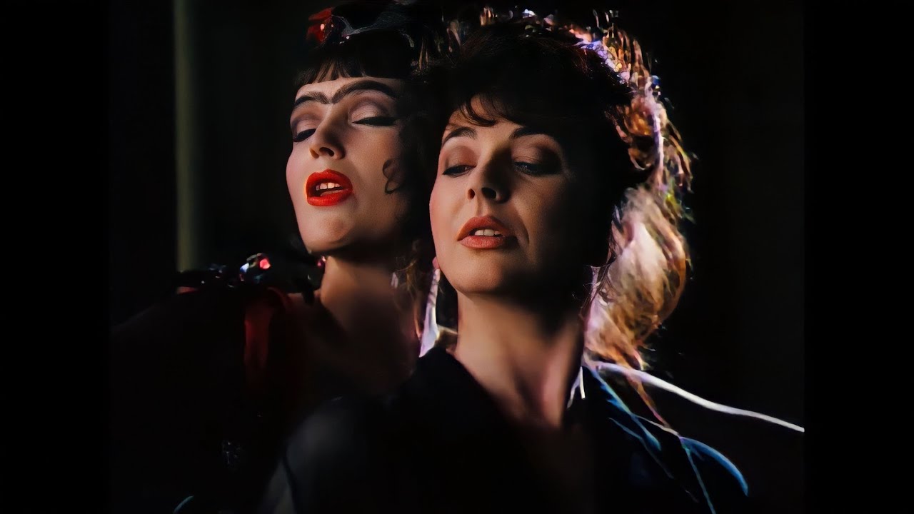 Kate Bush - The Red Shoes (Music Video) - Reviews - Album of The Year