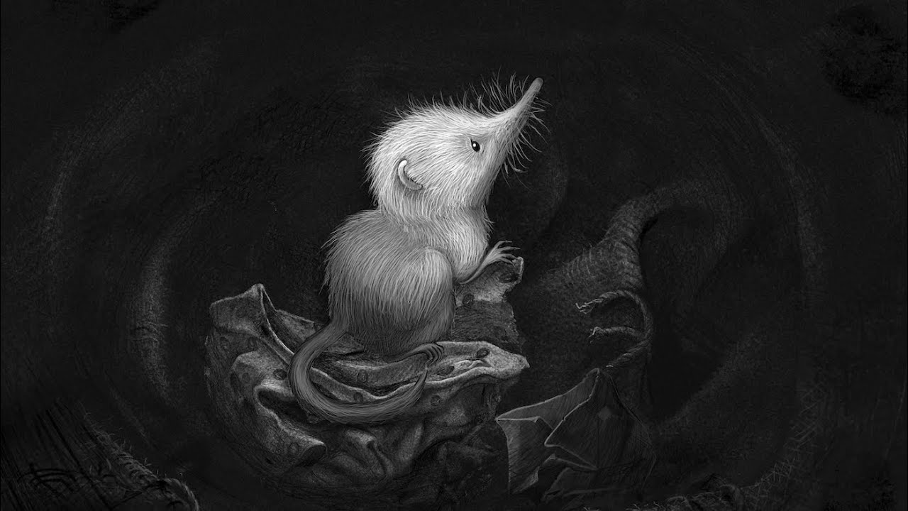 Kate Bush - Little Shrew (Snowflake) (Music Video) - Reviews - Album of ...