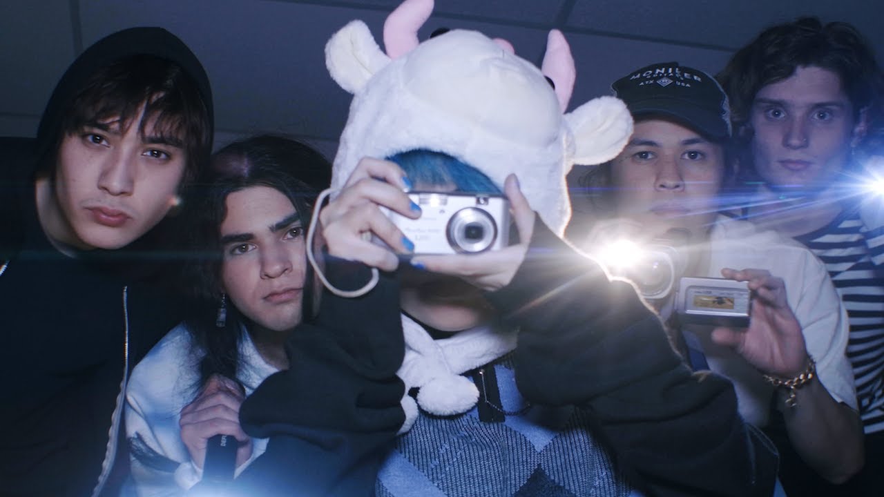 underscores - Spoiled little brat (Music Video) - Reviews - Album of ...