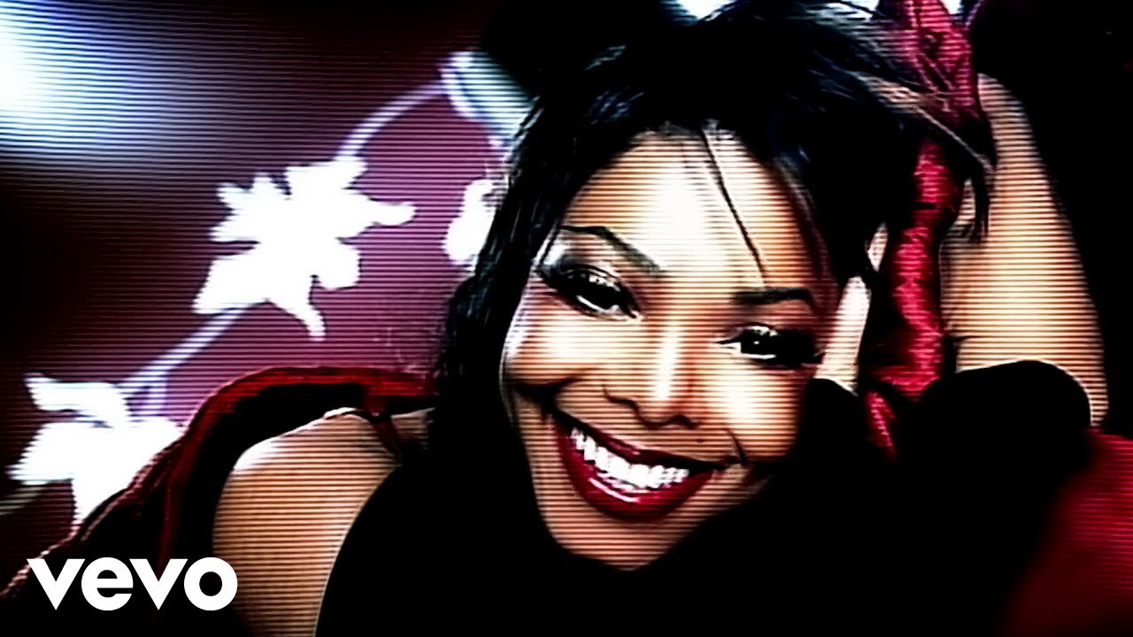 Janet Jackson - Just A Little While (Music Video) - Reviews - Album of ...