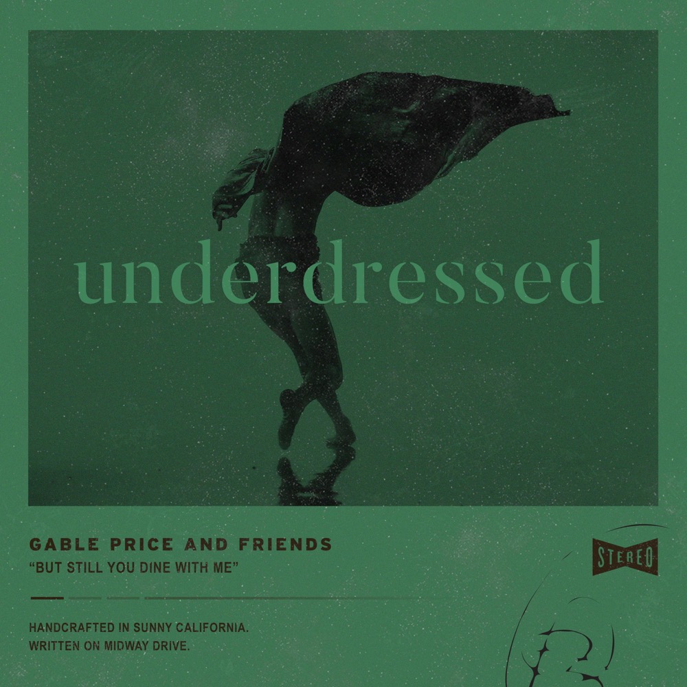 Gable Price And Friends - Underdressed (Single) - Reviews - Album of ...