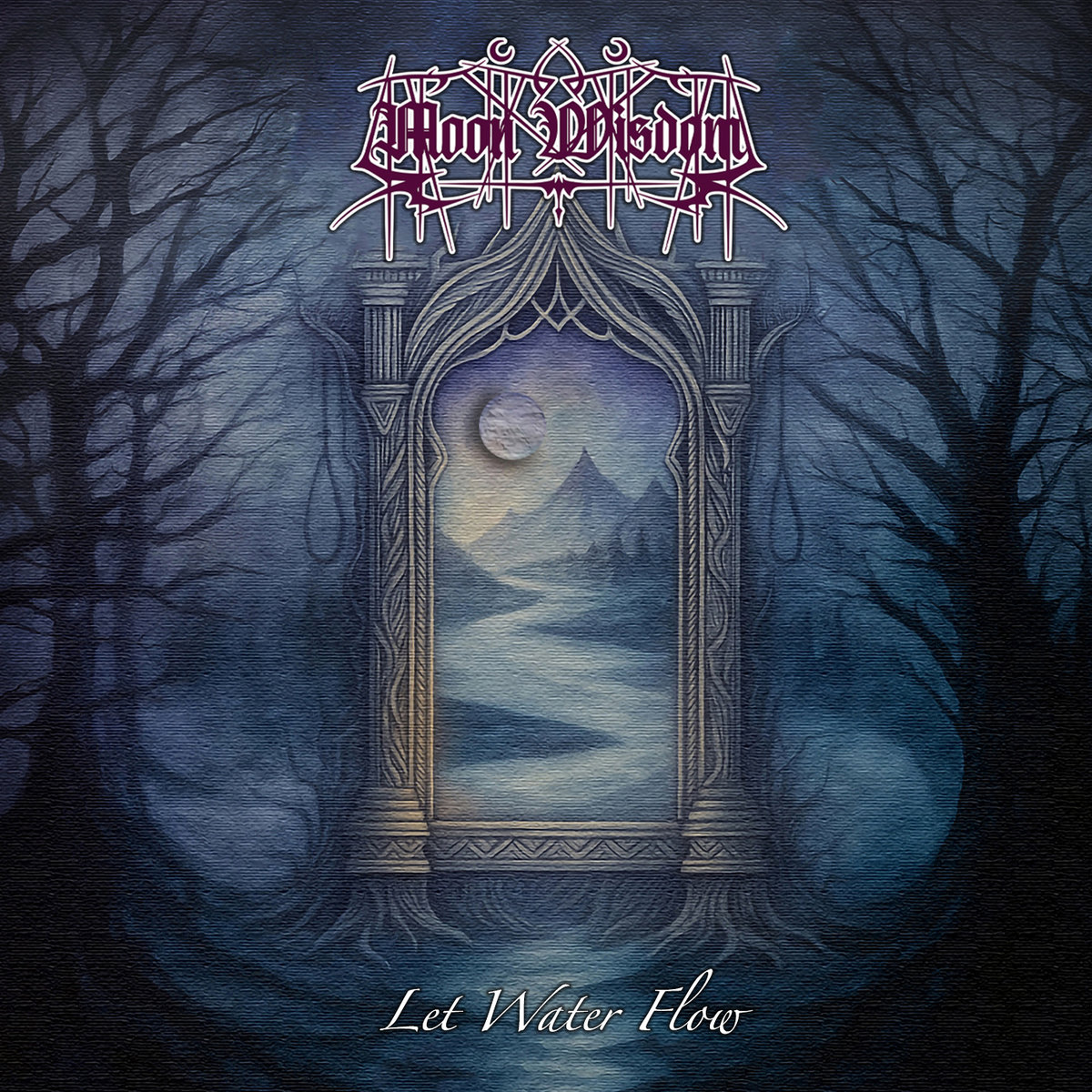 Moon Wisdom - Let Water Flow - Reviews - Album of The Year