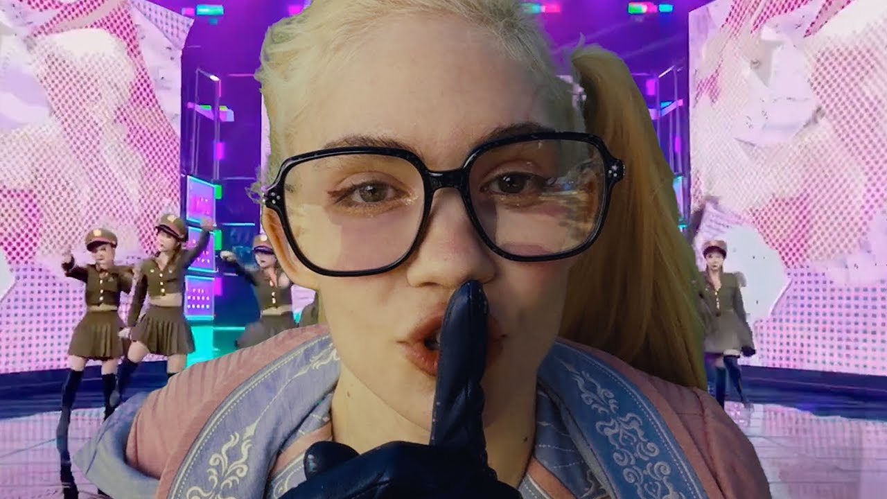 Grimes - Artificial Angels (Music Video) - Reviews - Album of The Year
