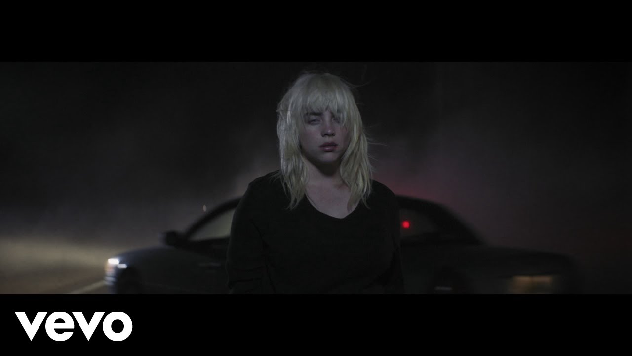 Billie Eilish - NDA (Music Video) - Reviews - Album of The Year