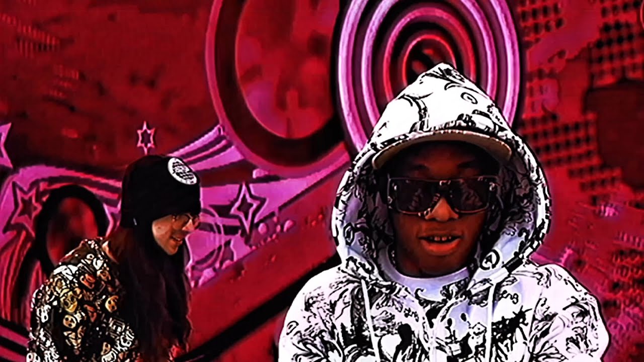 CHRIST DILLINGER & Acid Souljah - BASED WORLD MANSION (Music Video ...