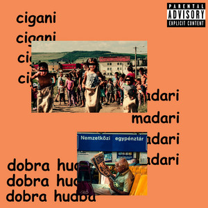 XXXTRAKTOR - Cigáni Maďarni Dobrá Hudba (EP) - Reviews - Album of The Year