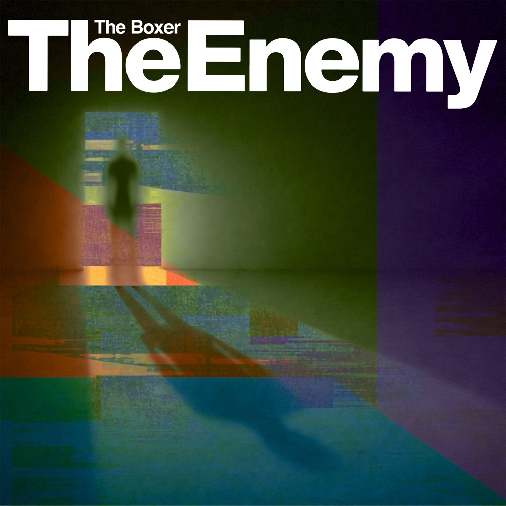 The Enemy - The Boxer (Single) - Reviews - Album of The Year