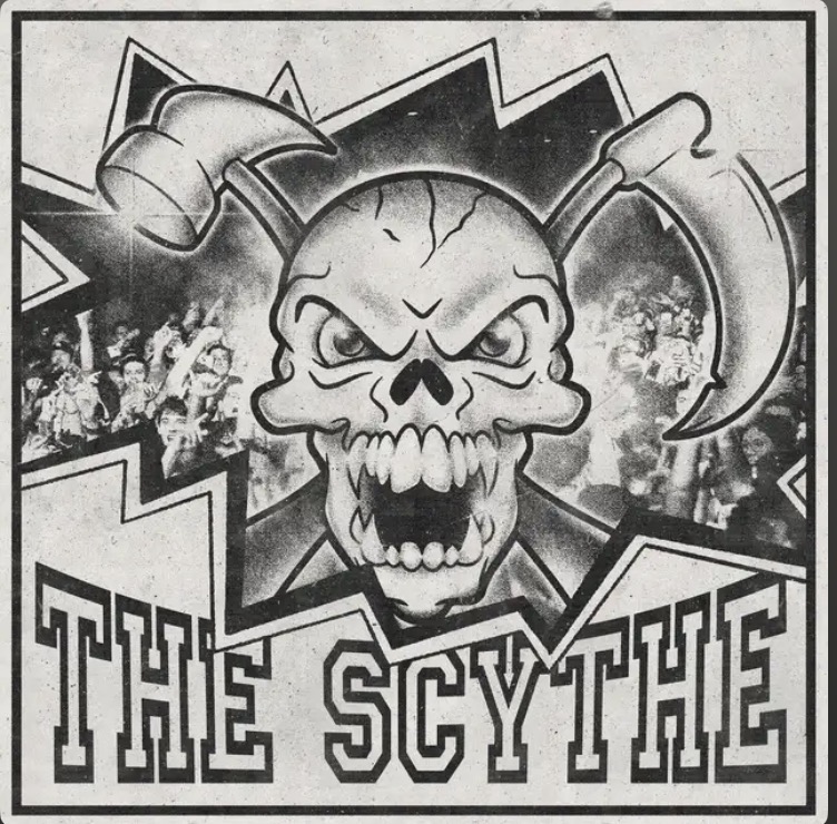 The Scythe - S4DS INTRO review by BallZucker9008 - Album of The Year