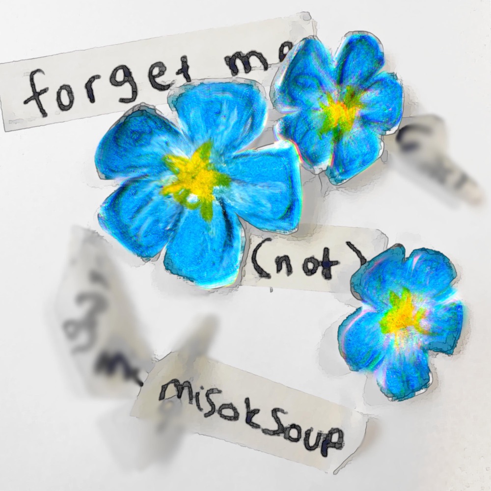 Misoksoup - forget me (not) - Reviews - Album of The Year