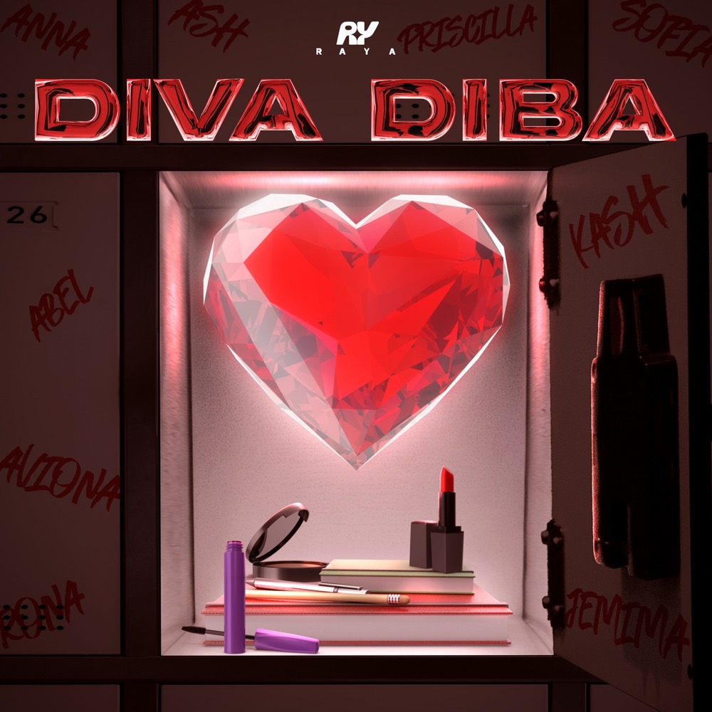 RAYA - Diva Diba (Single) - Reviews - Album of The Year