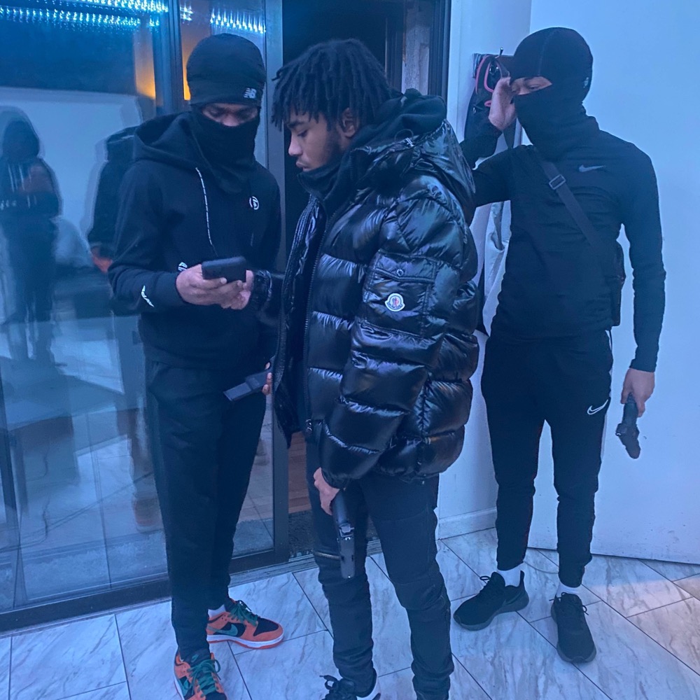 YsnUth - Who really gone ride? (Single) - Reviews - Album of The Year
