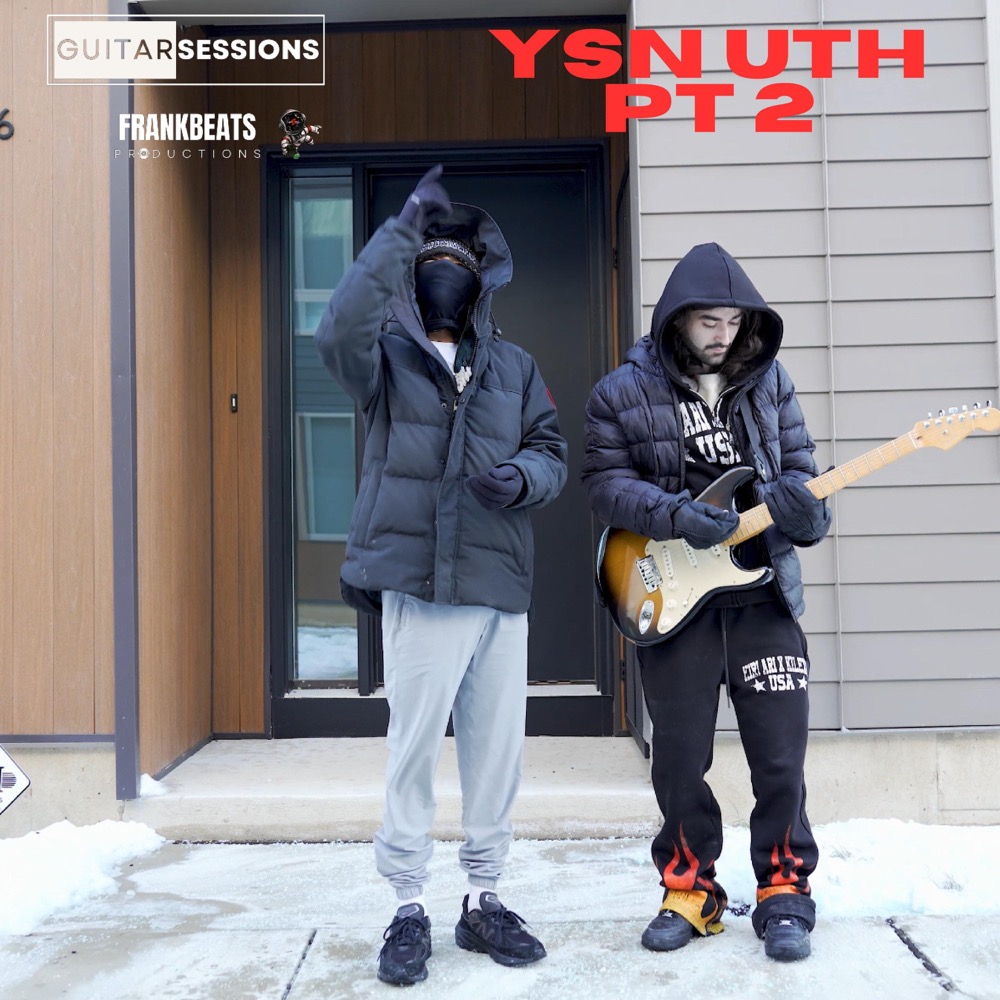 YsnUth & Frank Beats - Ysn Uth Guitar Session, Pt. 2 (Single) - Reviews ...