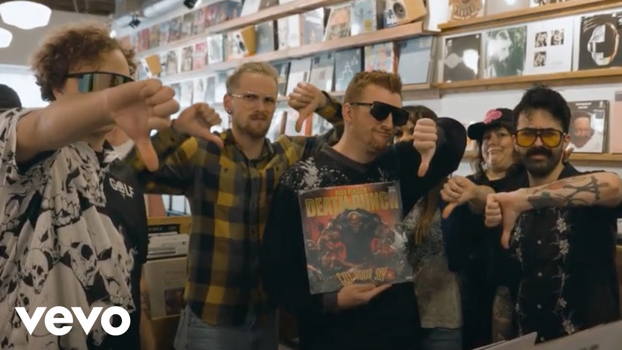 The Callous Daoboys - Waco Jesus (Music Video) - Reviews - Album of The ...