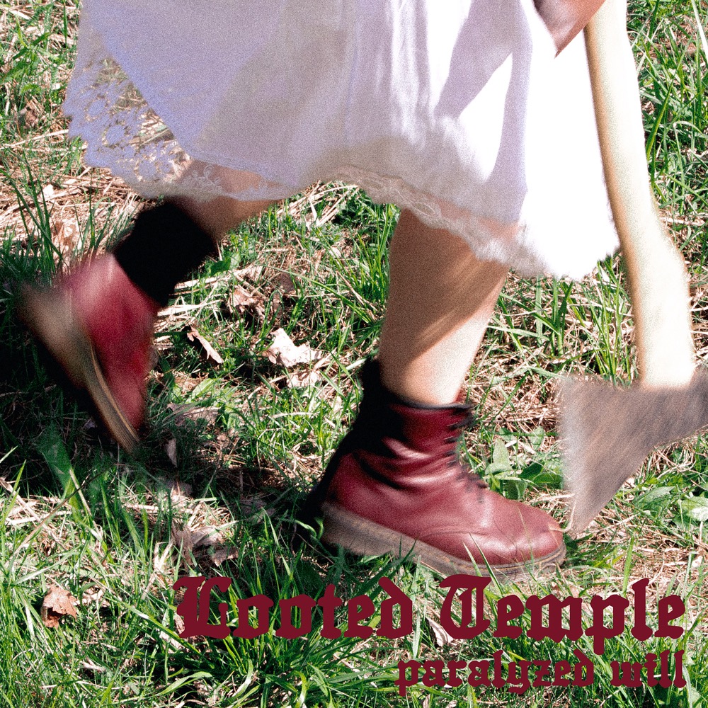 Looted Temple - Paralyzed Will (EP) - Reviews - Album of The Year