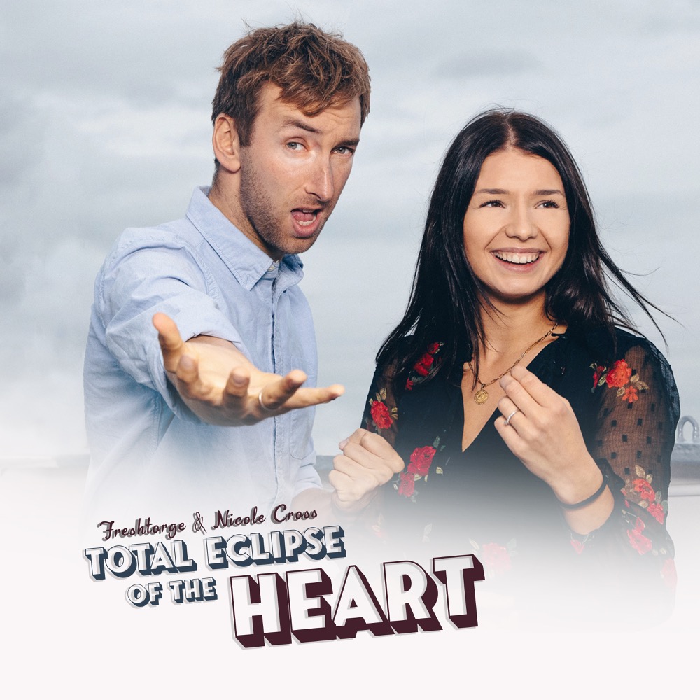 Fresh Torge & Nicole Cross - Total Eclipse of The Heart (Single ...