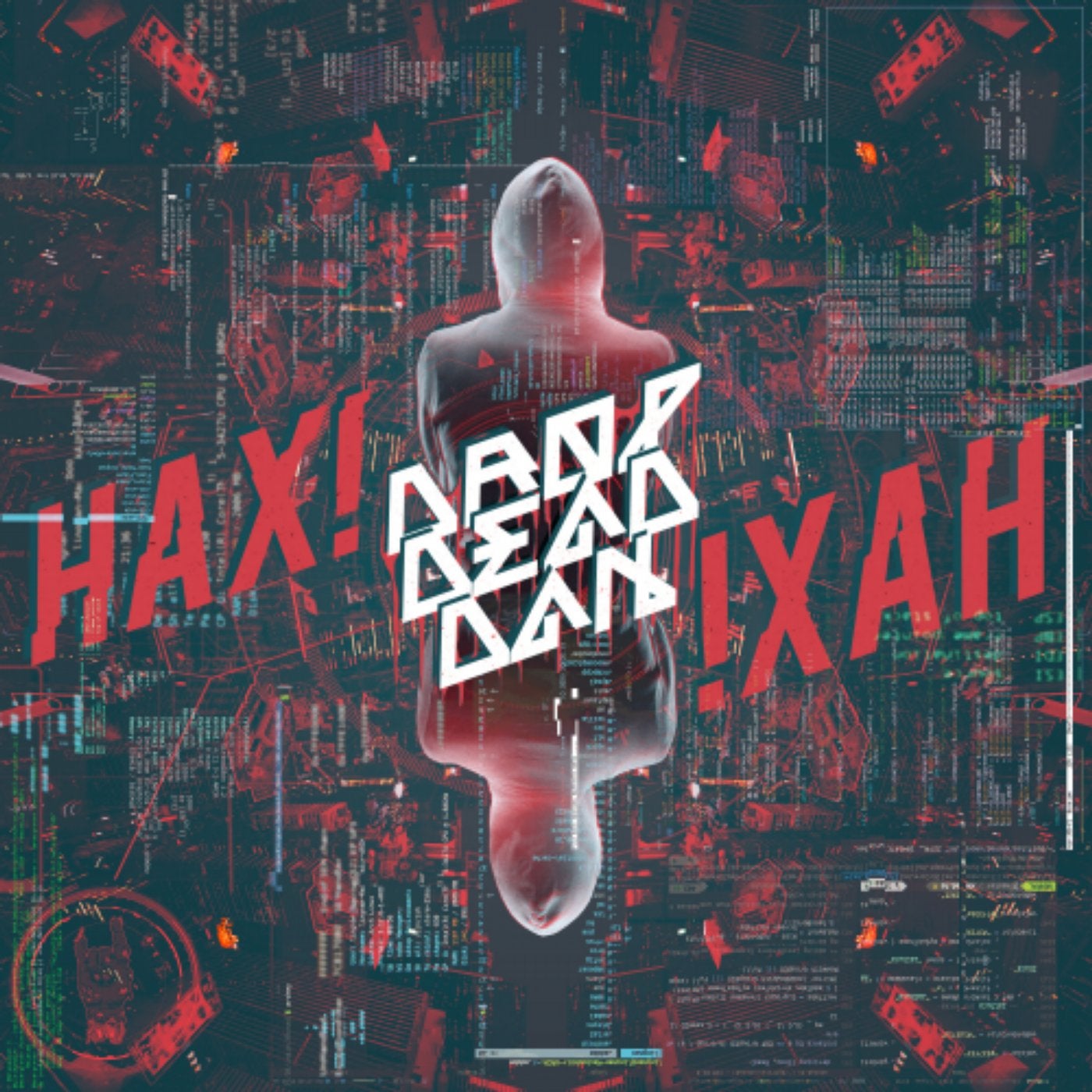Drop Dead Dan - Hax! (Single) - Reviews - Album of The Year