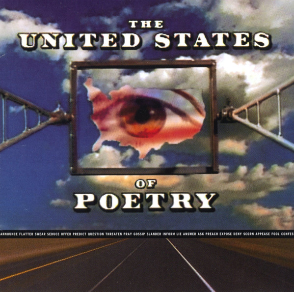 Various Artists - The United States of Poetry - Reviews - Album of The Year