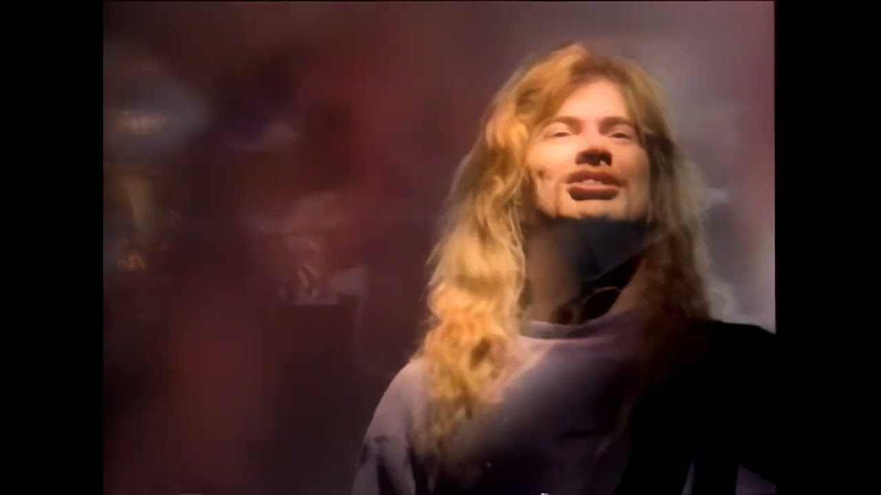 Megadeth - Angry Again (Music Video) - Reviews - Album of The Year
