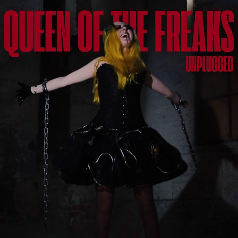 AViVA - Queen of the freaks (Unplugged) (Single) - Reviews - Album of ...