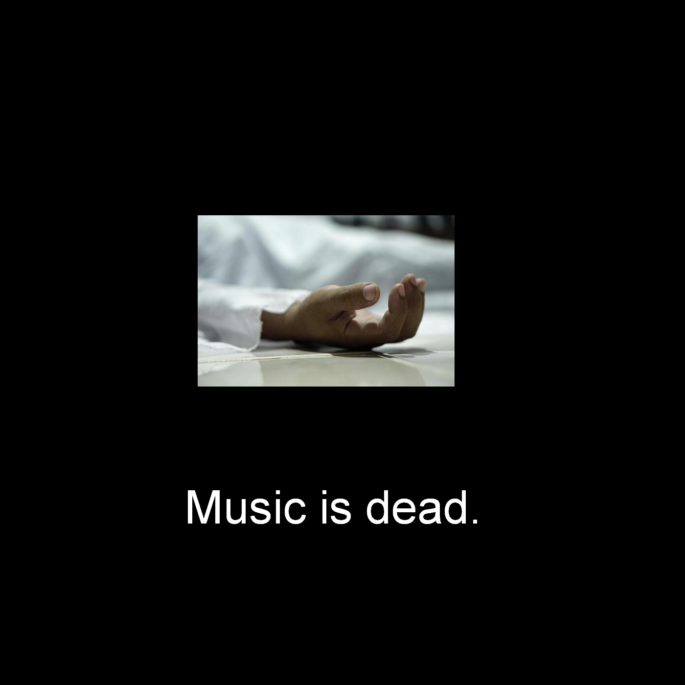 Music is dead. (Compilation) - Reviews - Album of The Year