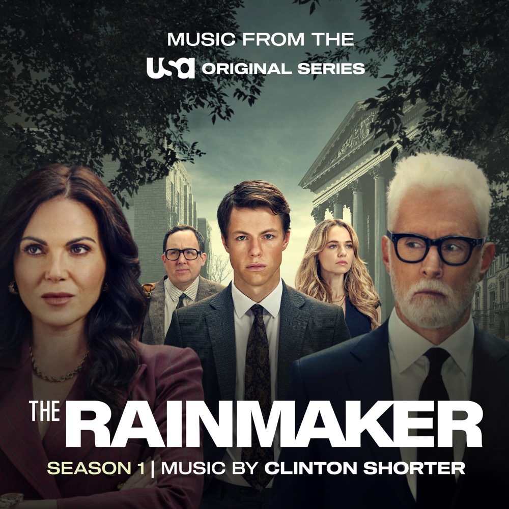 Clinton Shorter - The Rainmaker: Season 1 (Soundtrack) - Reviews ...