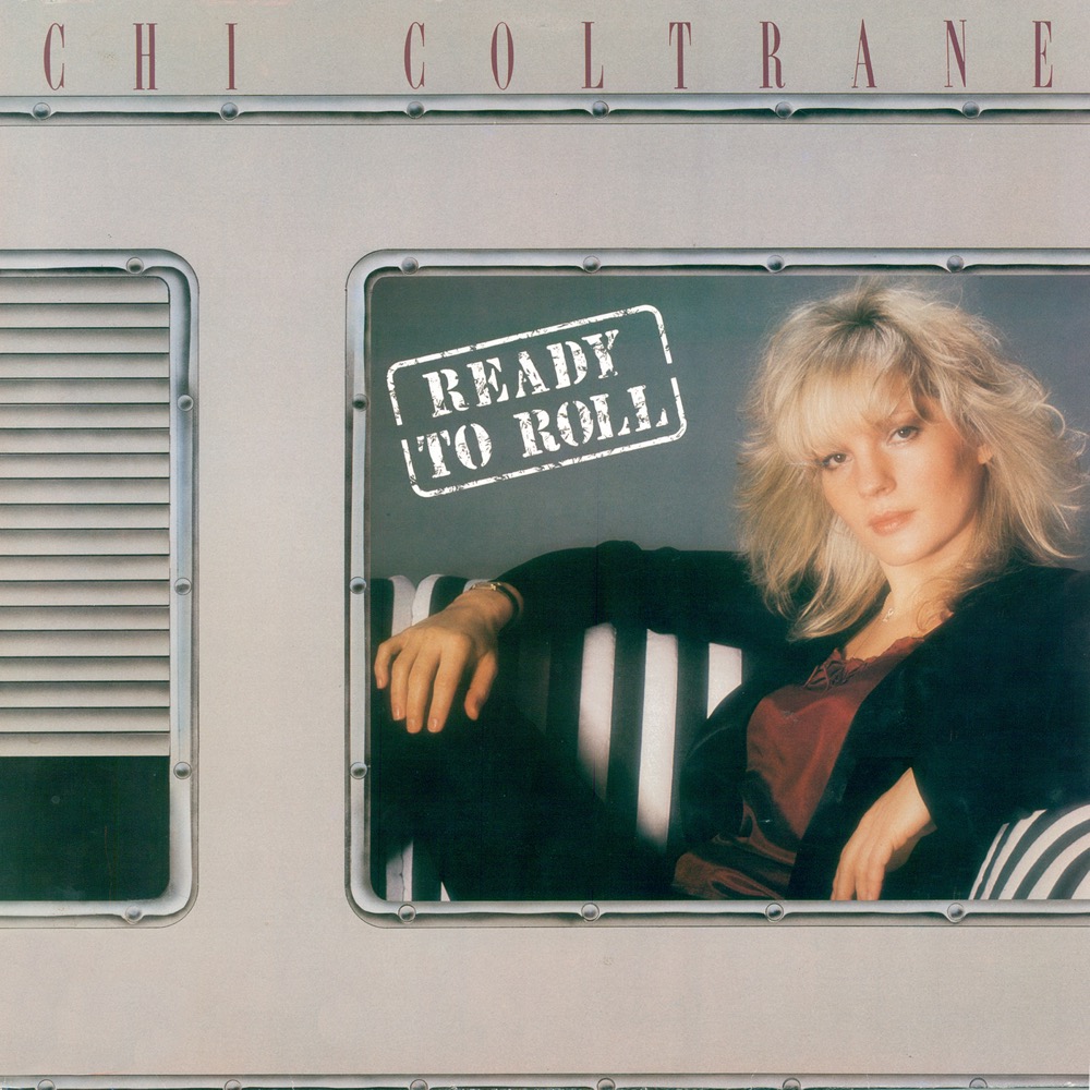 Chi Coltrane - Ready To Roll - Reviews - Album of The Year