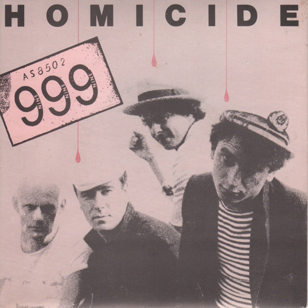 999 - Homicide (Single) - Reviews - Album of The Year
