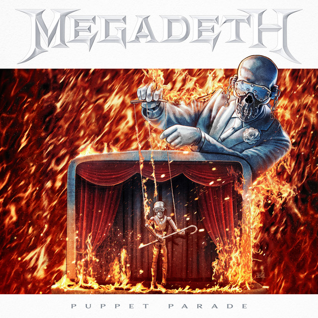 Megadeth - Puppet Parade review by AlexTheEnigma - Album of The Year