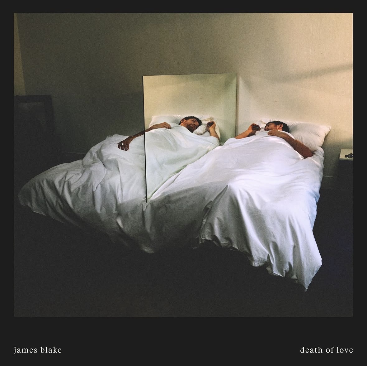 James Blake - Death of Love review by PlasticTrees - Album of The Year