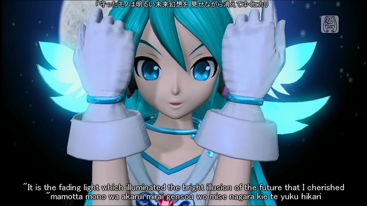 cosMo@暴走P - [60fps Fullfi] The Disappearance of Hatsune Miku -DEAD END ...