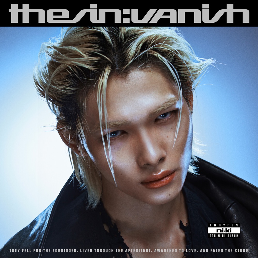 ENHYPEN - THE SIN : VANISH (NI-KI Ver.) (Reissue) - Reviews - Album of ...