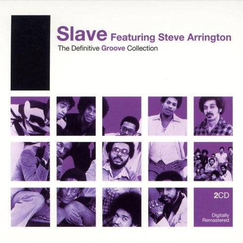 Slave - The Definitive Groove Collection (Compilation) - Reviews ...