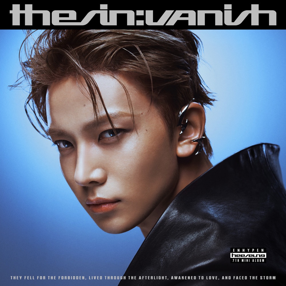 ENHYPEN - THE SIN : VANISH (HEESEUNG Ver.) (Reissue) - Reviews - Album ...