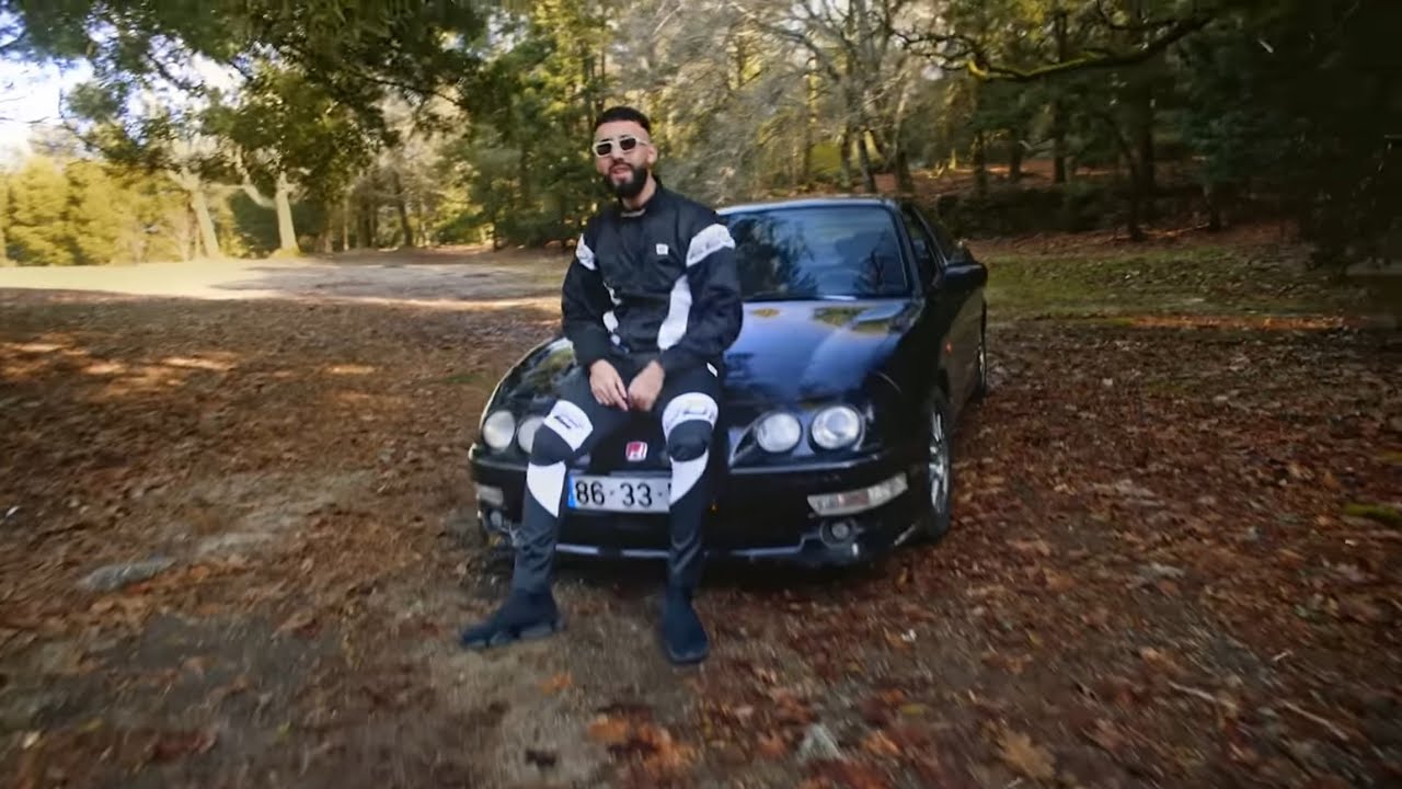 Mike El Nite & João Maia Ferreira - Type R (Music Video) - Reviews ...