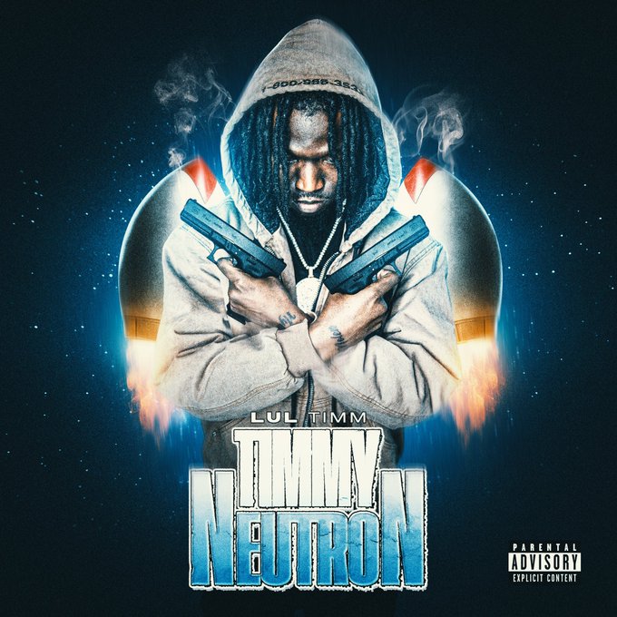 Lul Timm - Timmy Neutron (Mixtape) - Reviews - Album of The Year
