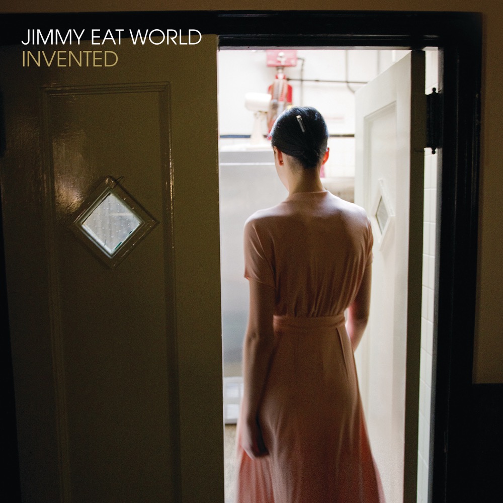 Jimmy Eat World - Invented (Deluxe Edition) (Reissue) - Reviews - Album ...