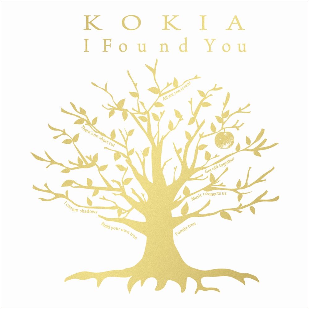 KOKIA - I Found You - Reviews - Album of The Year